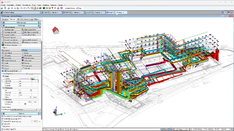 Leistungsstarke Gesamtmodell - mh-software