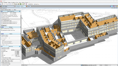 Heizlastberechnung DIN EN 12831 - mh-software